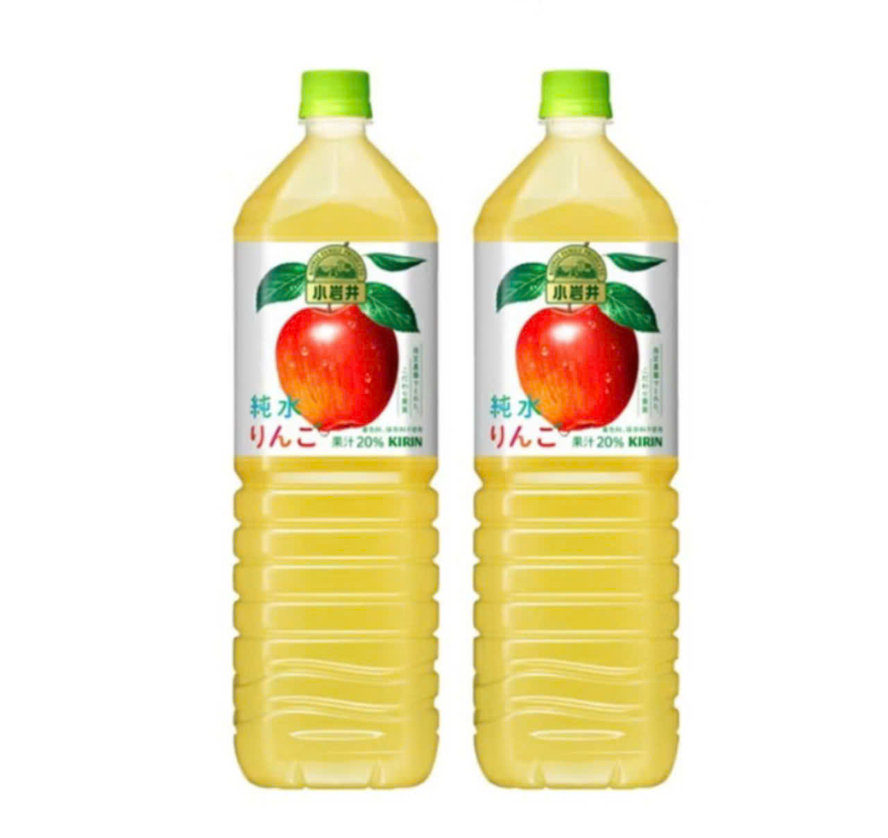 Nước ép táo tinh khiết Kirin 1.5L – Hajime